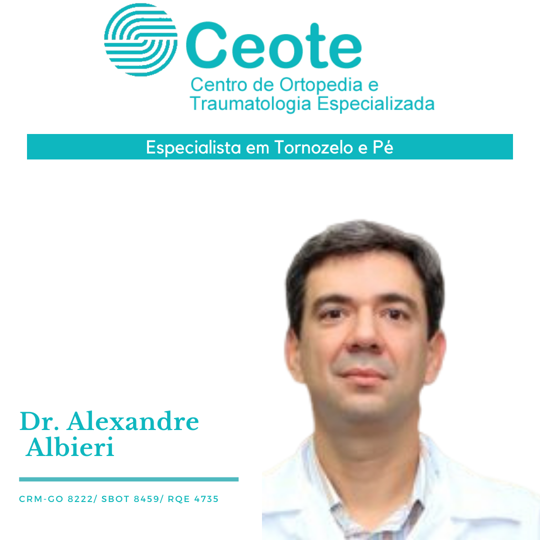 Dr Alexandre Daher Albieri - CEOTE